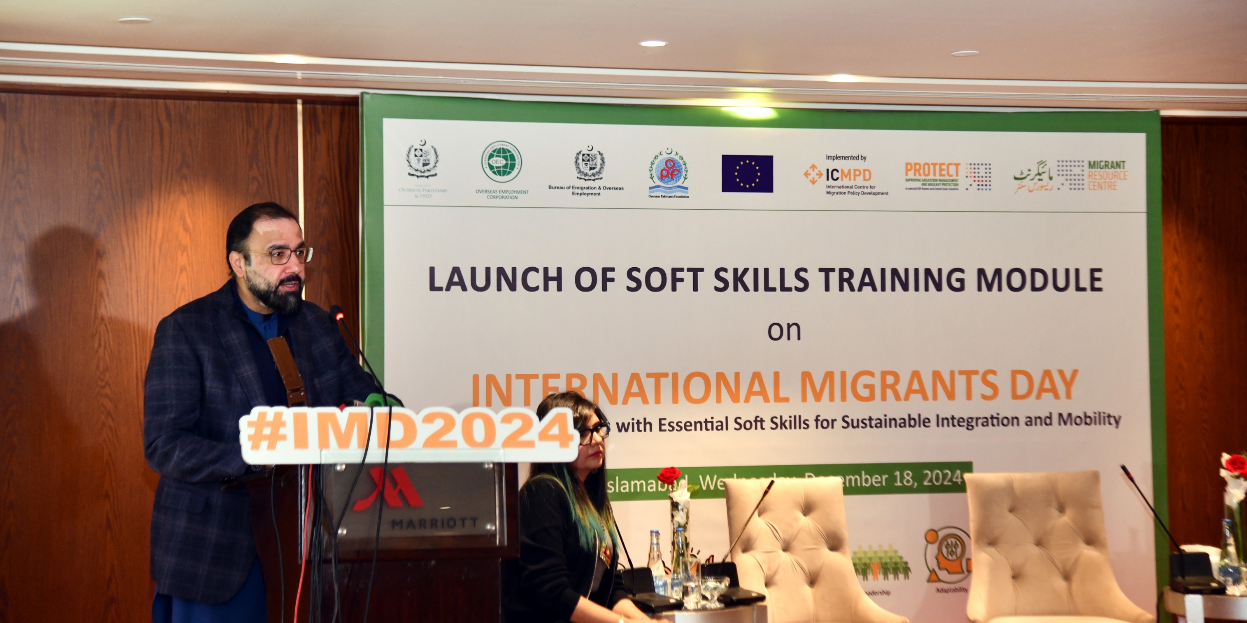 Soft Skills Training - OEC